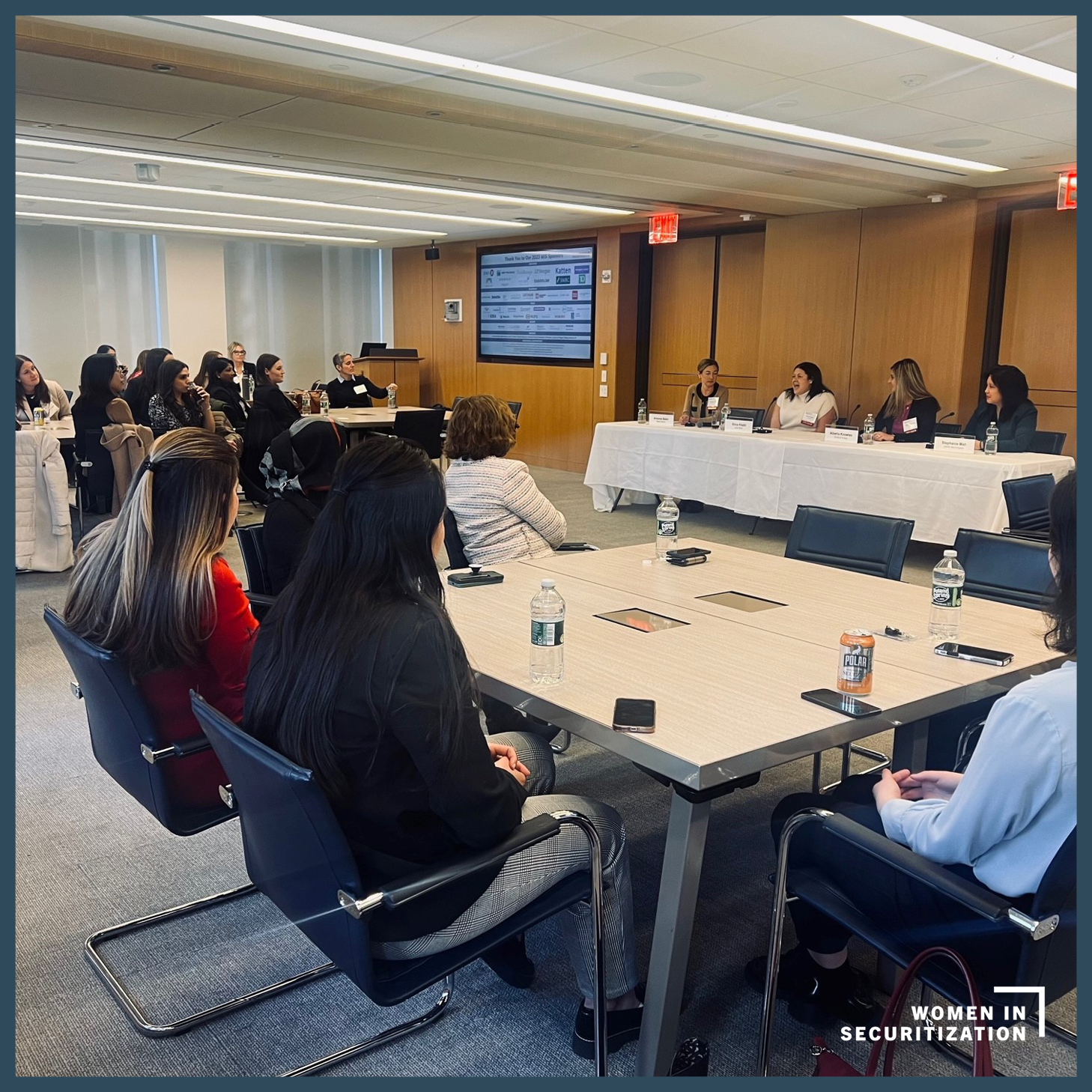 WiS Week 2023 Recap | Structured Finance Association