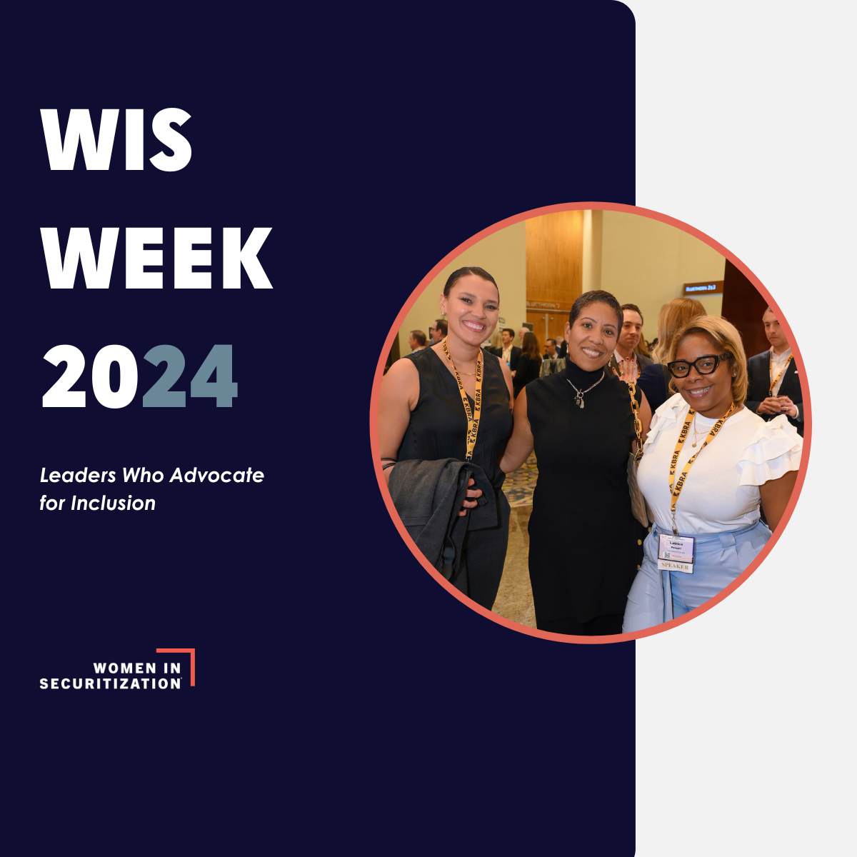 WiS Week 2024 | Structured Finance Association