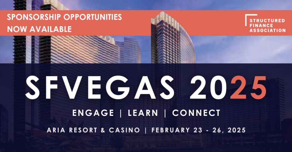 SFVegas 2025 | Structured Finance Association