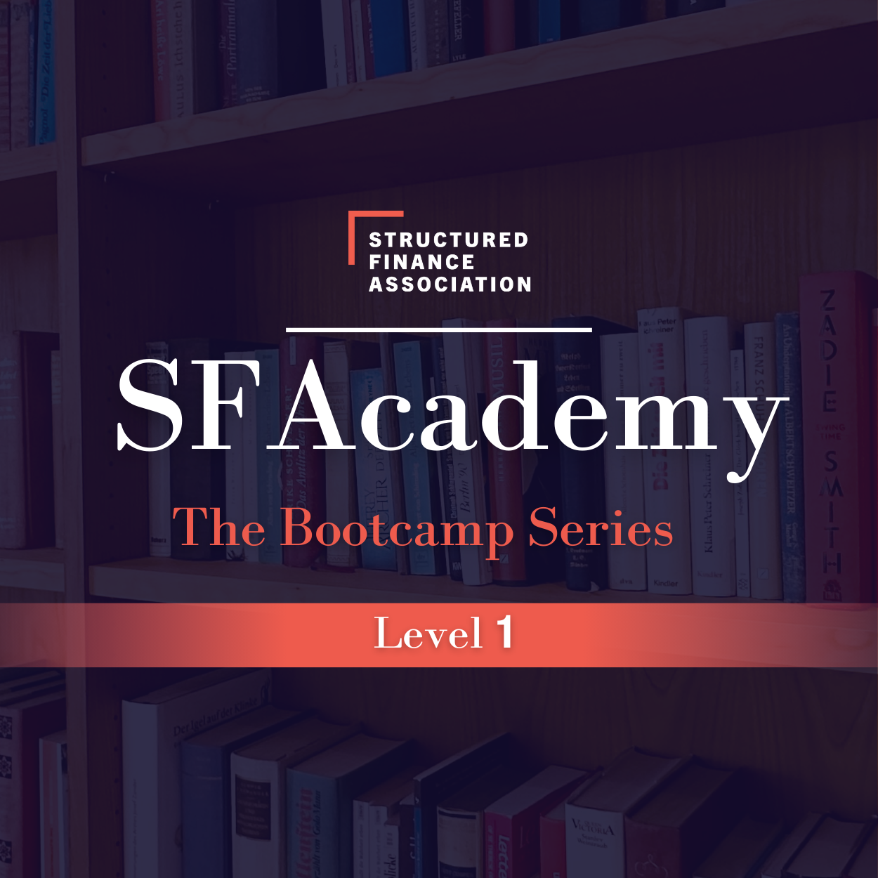 SFAcademy: The Bootcamp Series, Level 1 - Whole Business Securitization ...