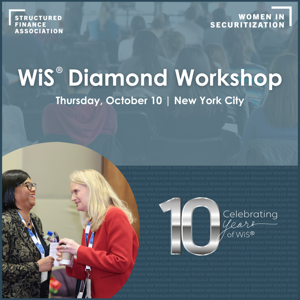 WiS Diamond Workshop | Structured Finance Association