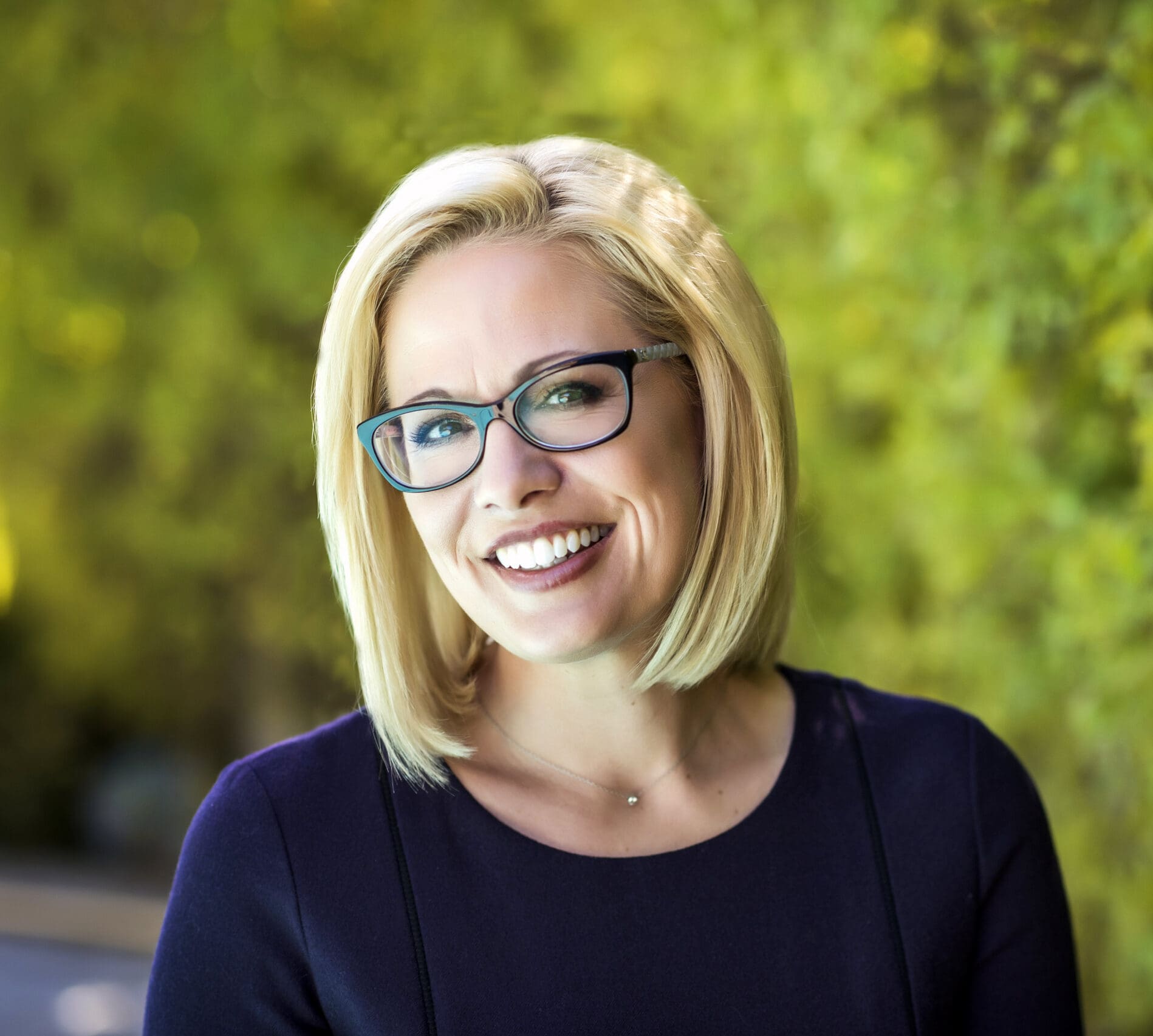 Senator Kyrsten Sinema | Structured Finance Association