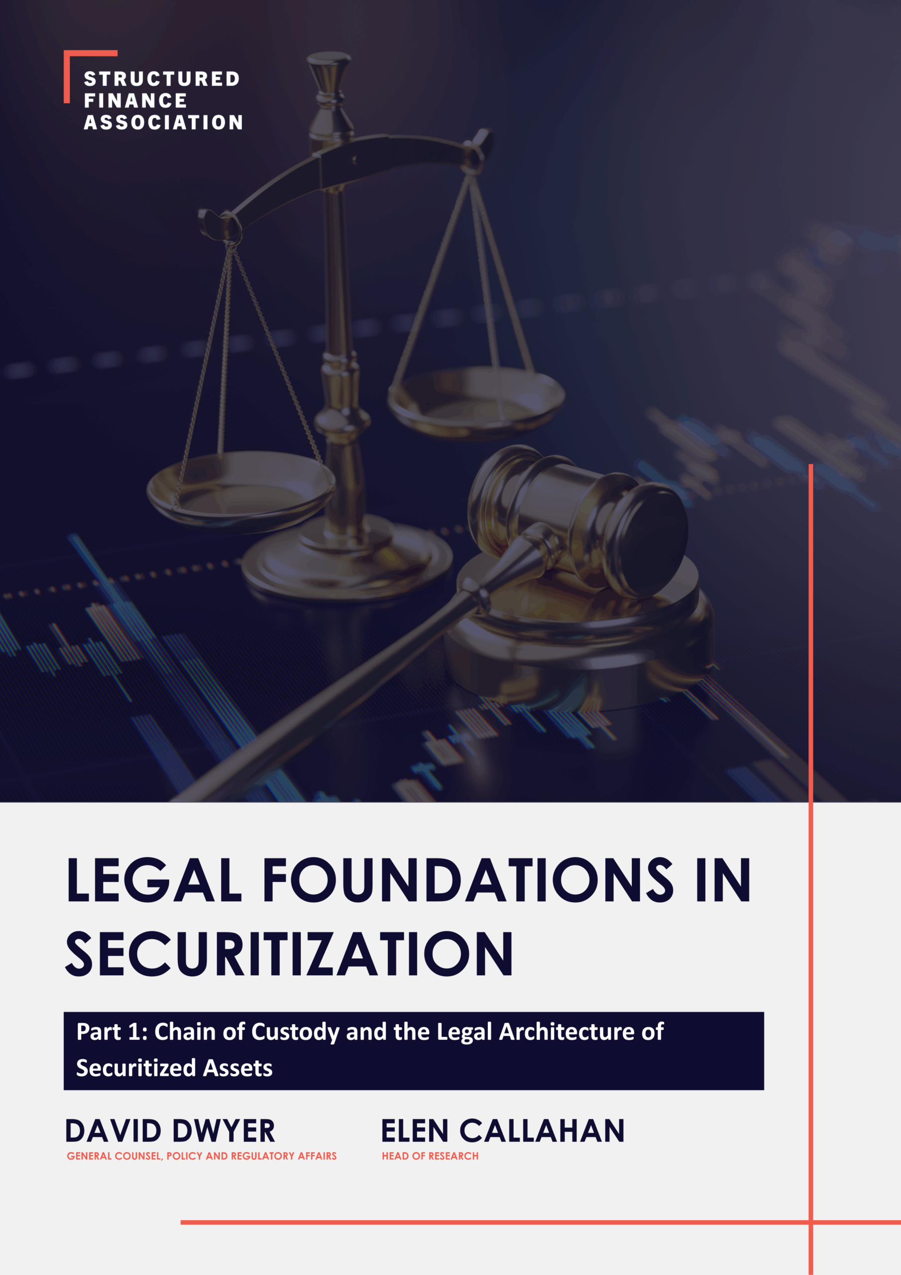 Legal Foundations in Securitization Series | Structured Finance Association